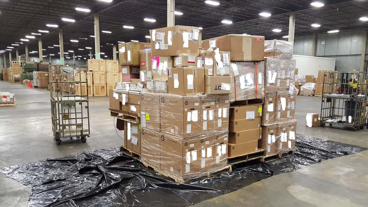 Get The Best Out of Export Packaging Services - G&B Packing Company